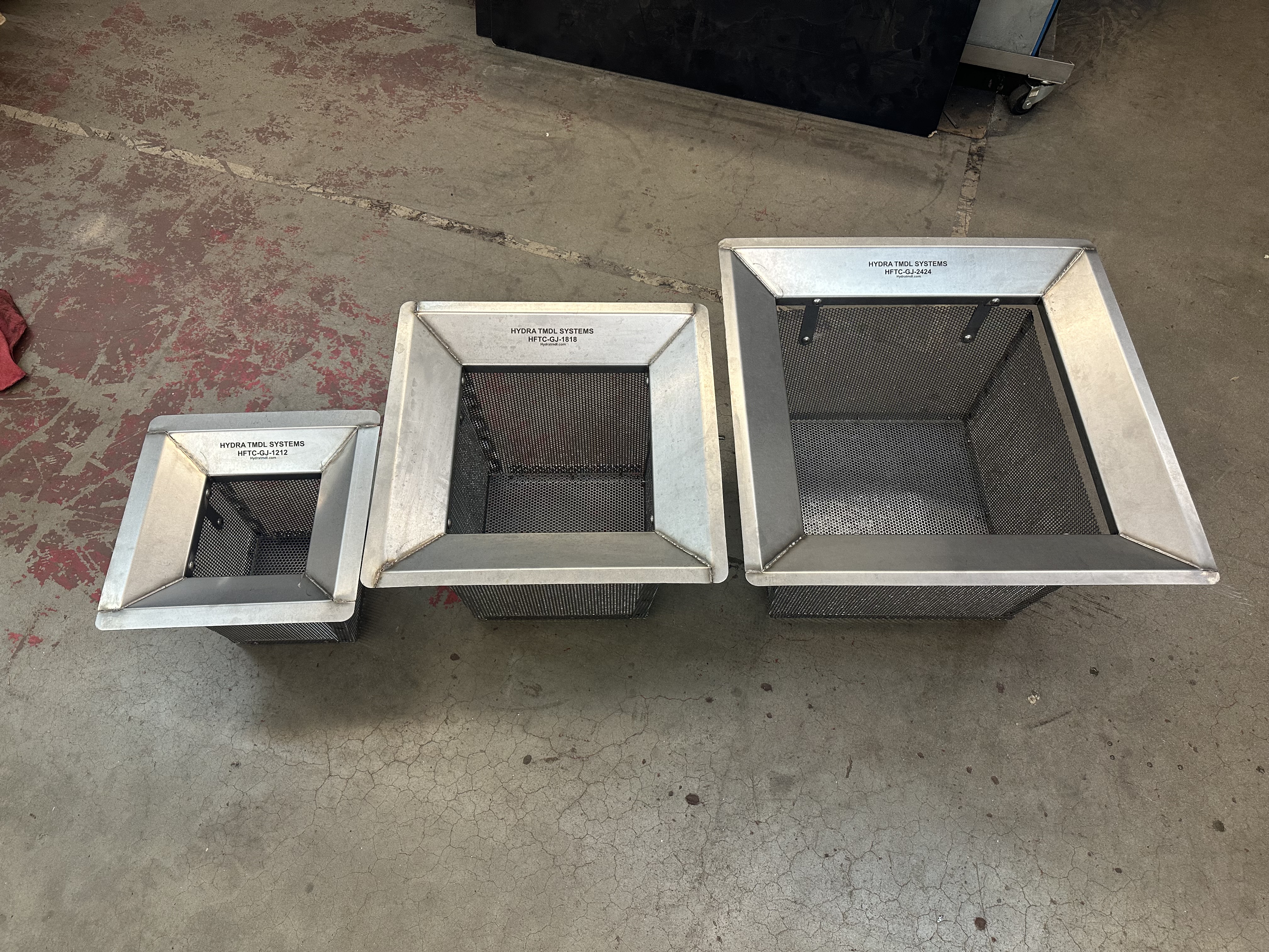 Baskets – HYDRA TMDL Systems LLC